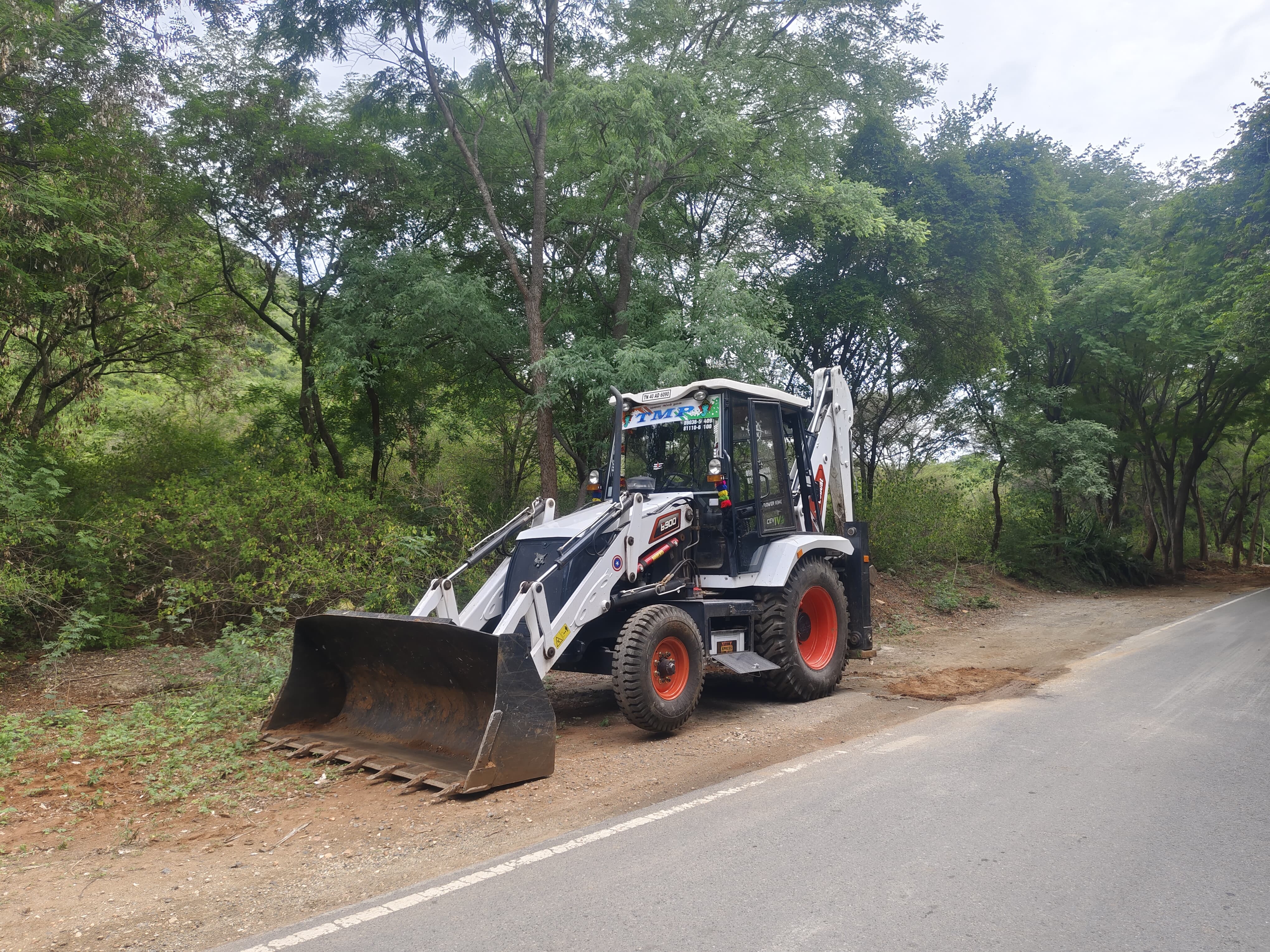 TMP Earth Movers - Leading Earth Moving Services