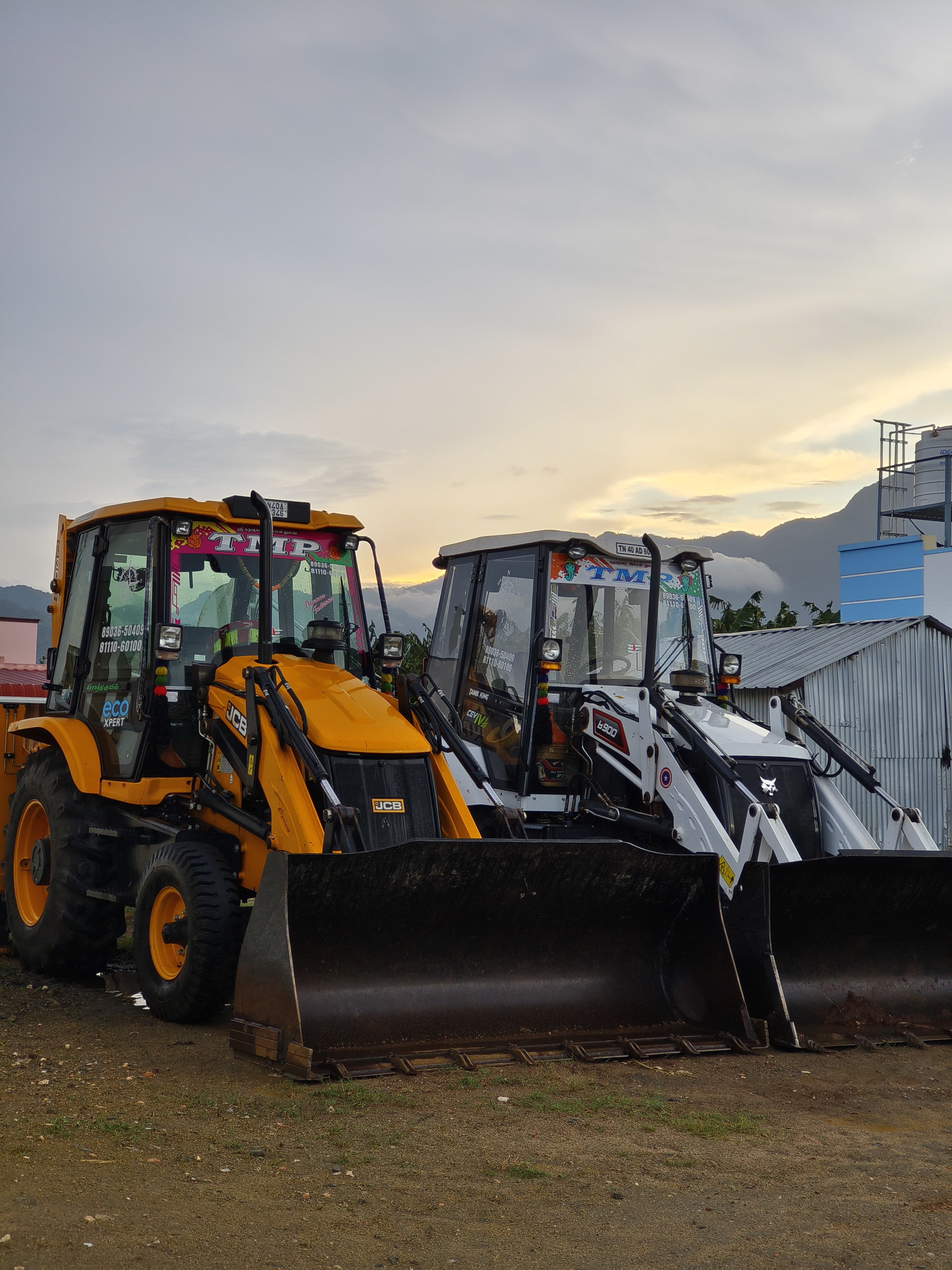 TMP Earth Movers - Leading Earth Moving Services