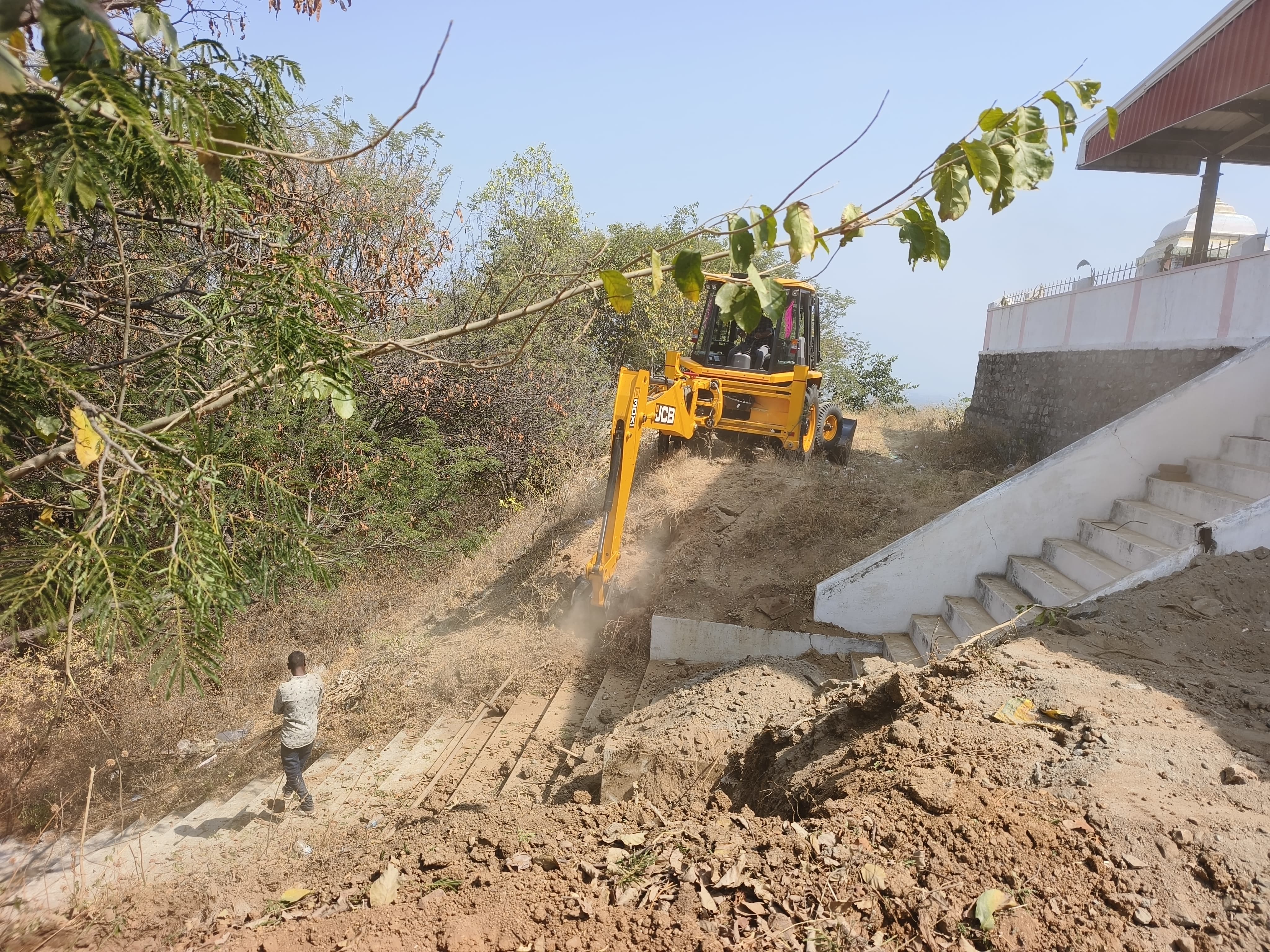 TMP Earth Movers - Leading Earth Moving Services